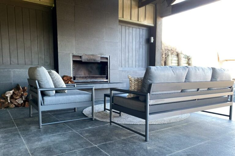 Ti Point Outdoor Chair - Outside Space