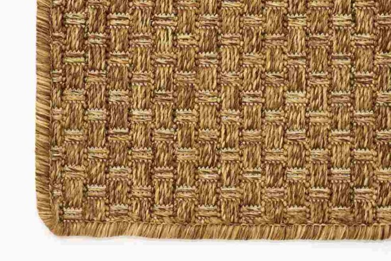 Outdoor Flax Weave Rug 160 x 230 (3 colours) - Outside Space