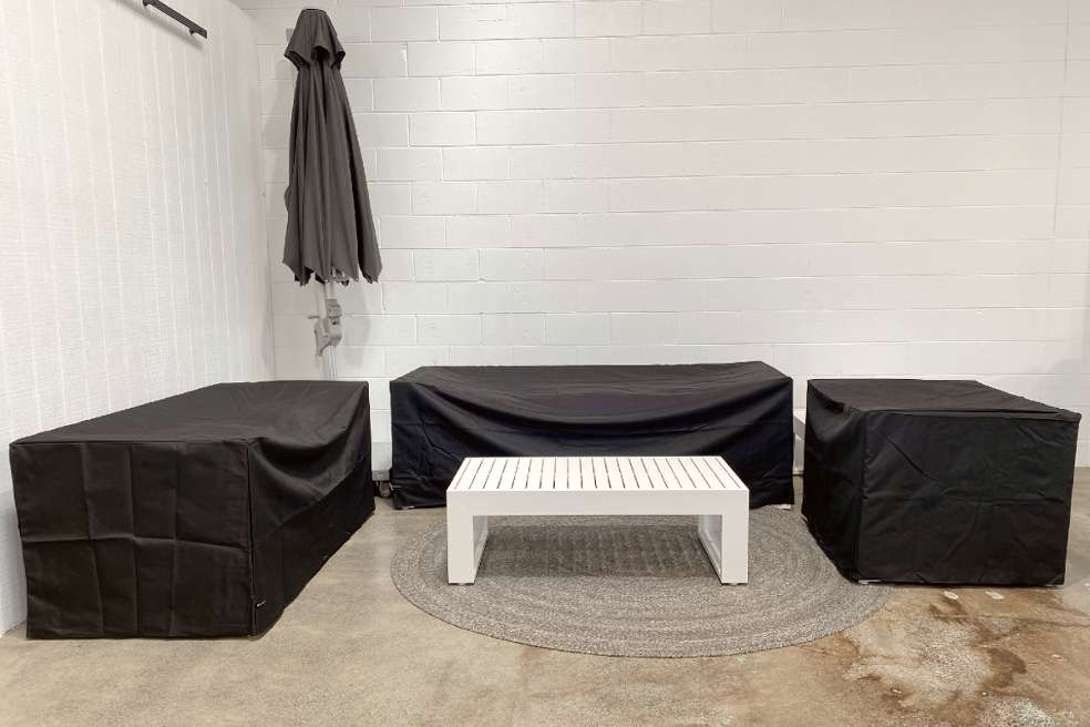 Rain Covers Bask range - Outside Space