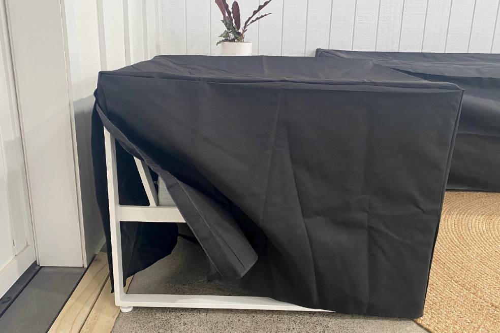Rain Covers Happy Hour Range - Outside Space